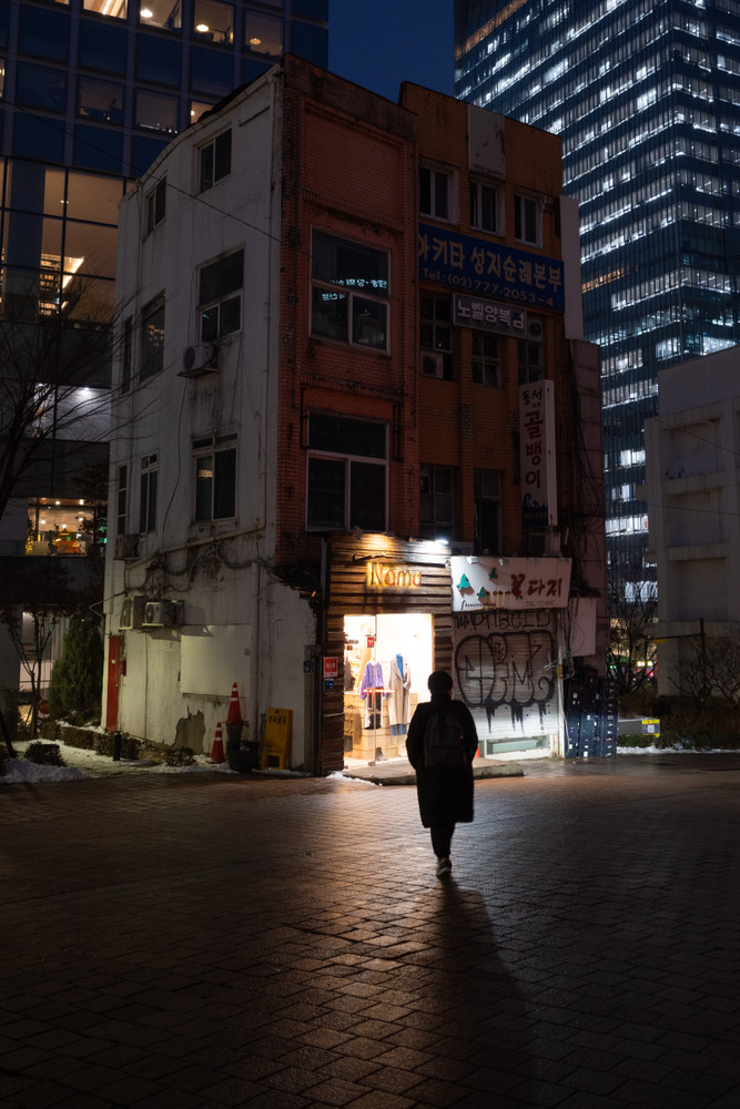 Howard Parsons-Hewes - Fine Art Street | LensCulture