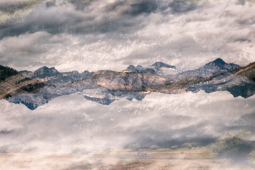 Patrick Lienin - Double Vision - Landscapes in Motion | LensCulture