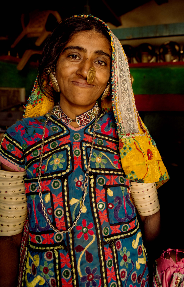 Tanvi Joshi - The Kutchi Tribe | LensCulture