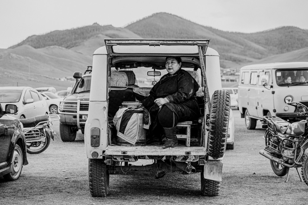 Saruul Batsaikhan - Mongolia | LensCulture