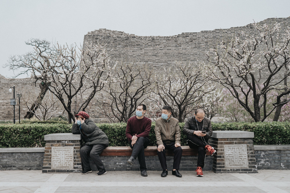 Xin Shi - Untitled | LensCulture