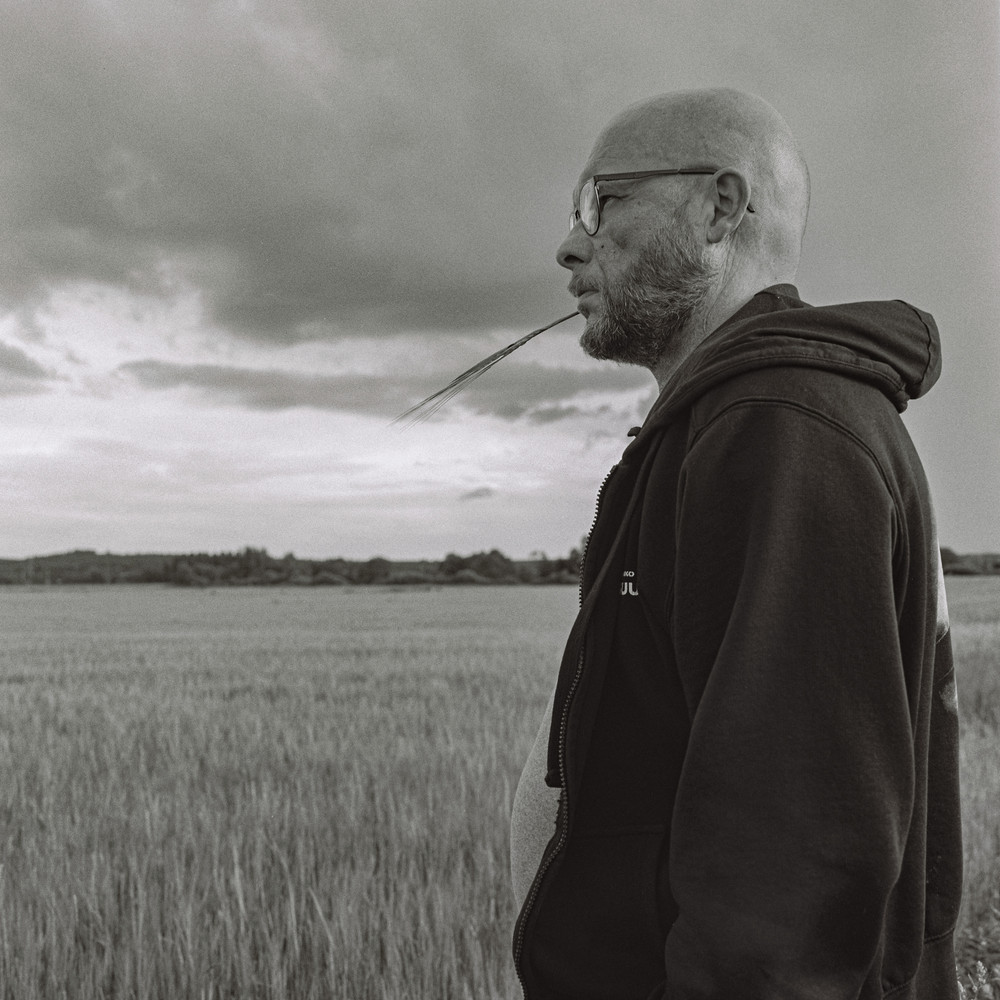 A Man or a Hare? - LensCulture