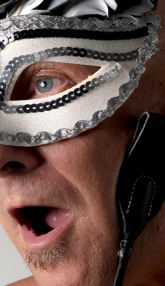 Chad Sain - Submission for Portrait 2019 | LensCulture