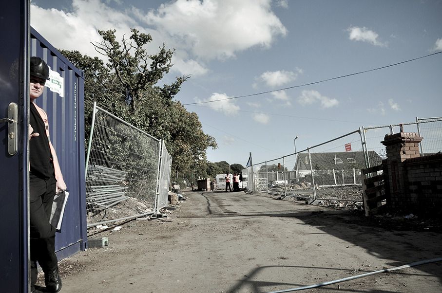 Julia Johnson - Long Live Dale Farm | LensCulture