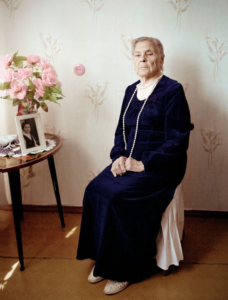 Agnieszka Rayss - The Victory Day | LensCulture