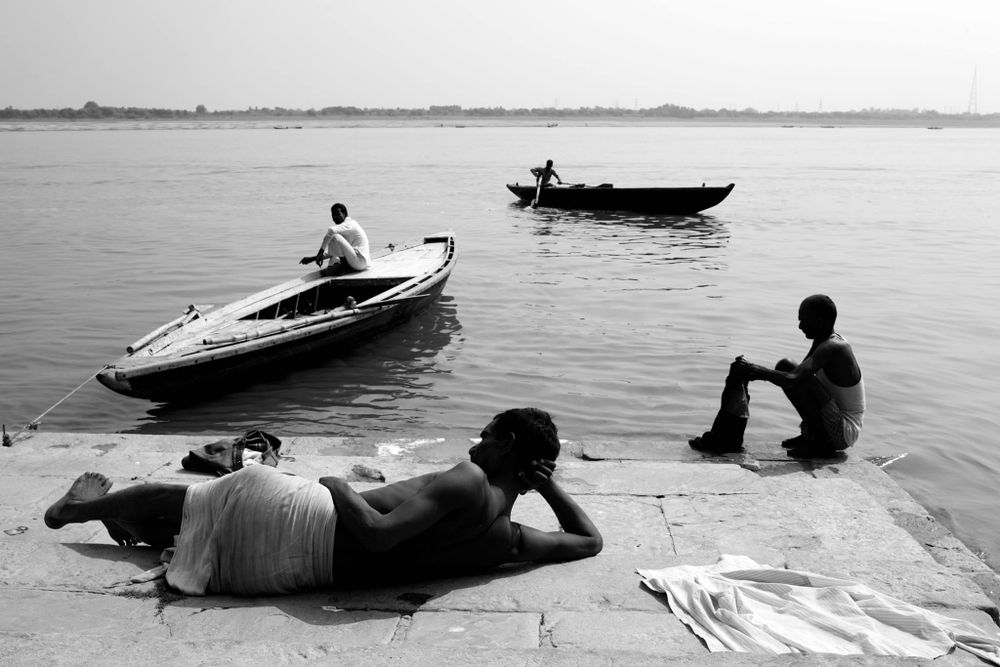 Leif Lee - Street - B&W | LensCulture