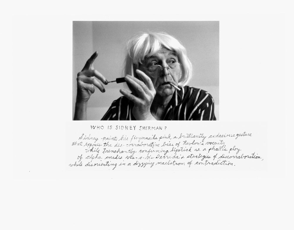 Duane Michals - Storyteller: The Photographs of Duane Michals | LensCulture