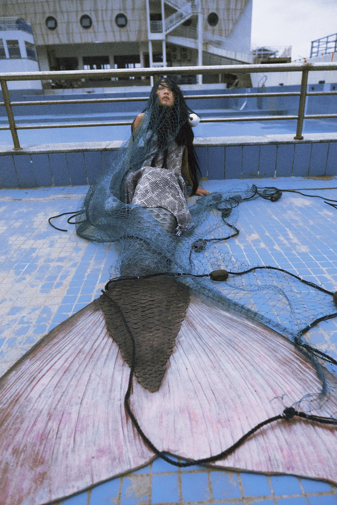 文懿 徐 - 东方人鱼(Eastern Mermaid) | LensCulture