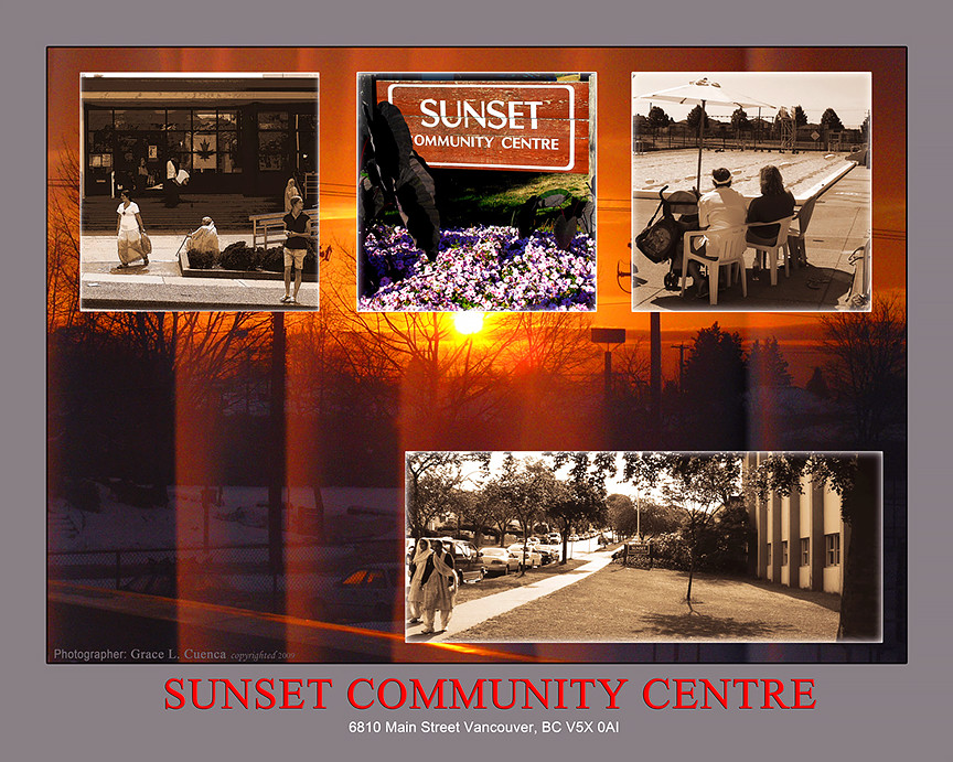 Gresilda L Cuenca - Sunset Community Center-Documentary | LensCulture