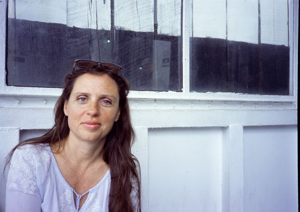 Gary Matson - Six Portraits (color and black & white) | LensCulture