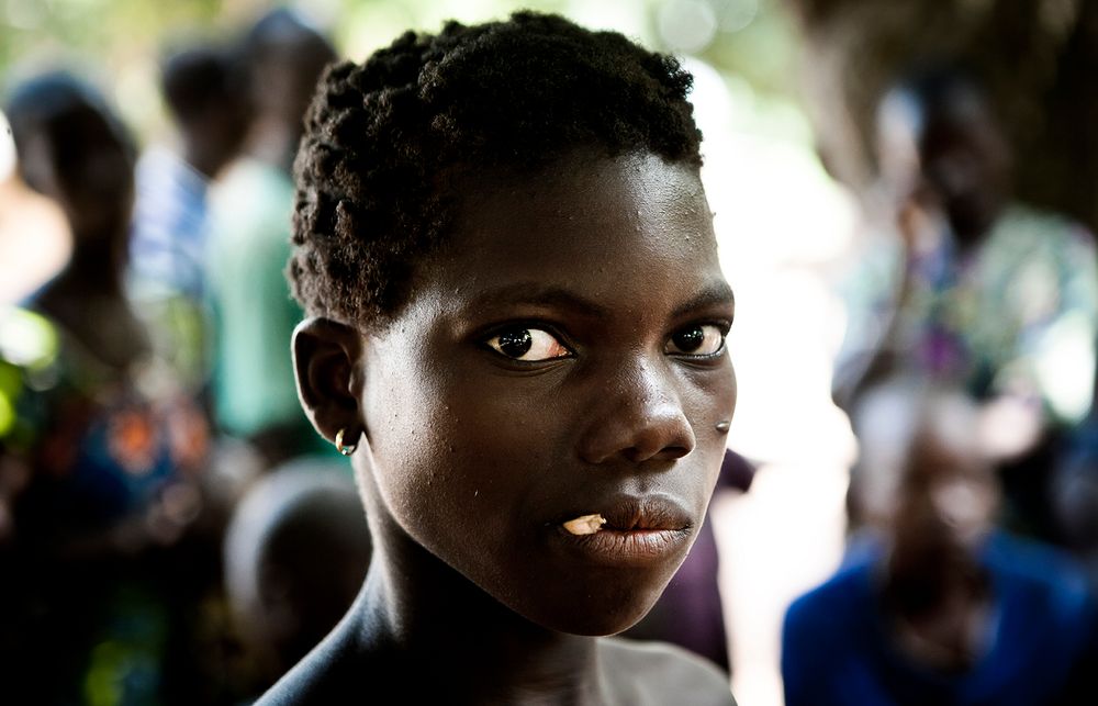 Amazons of Africa, Benin - LensCulture