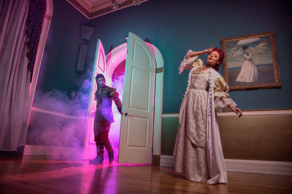 Christopher Cardwell - Happily Ever After | LensCulture