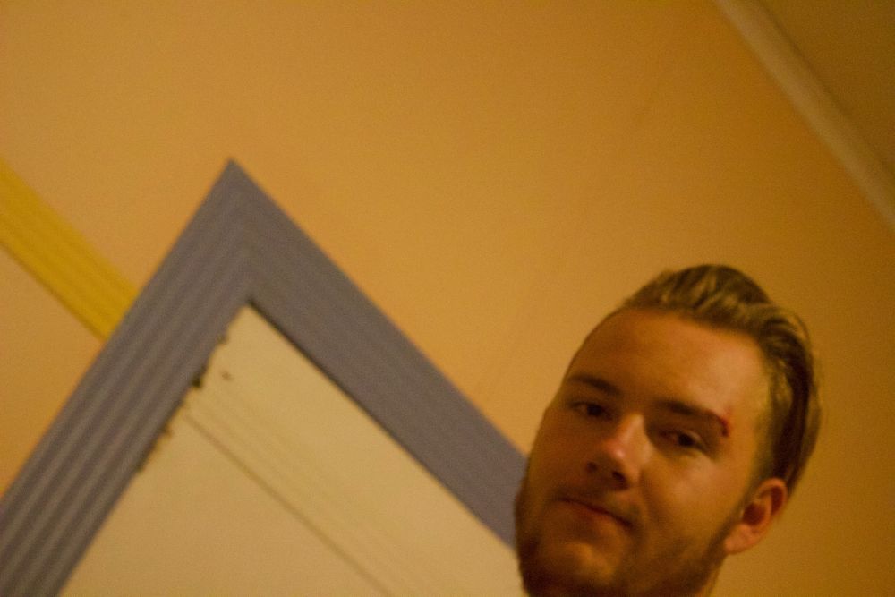 Carl Christian Bidstrup - New portraits | LensCulture