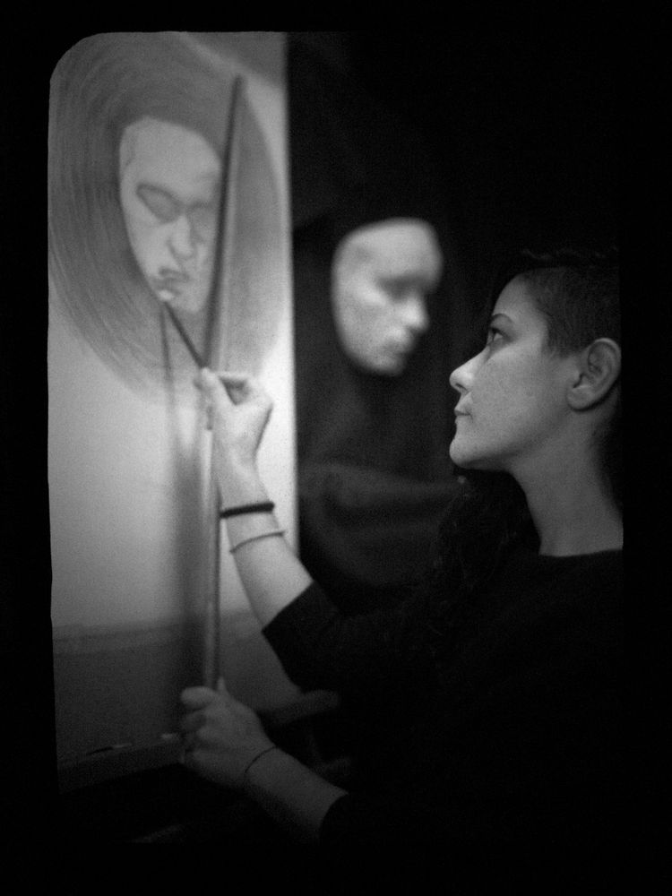 Francisco Ramírez Afinador de Pianos - Ramiflex portraits | LensCulture