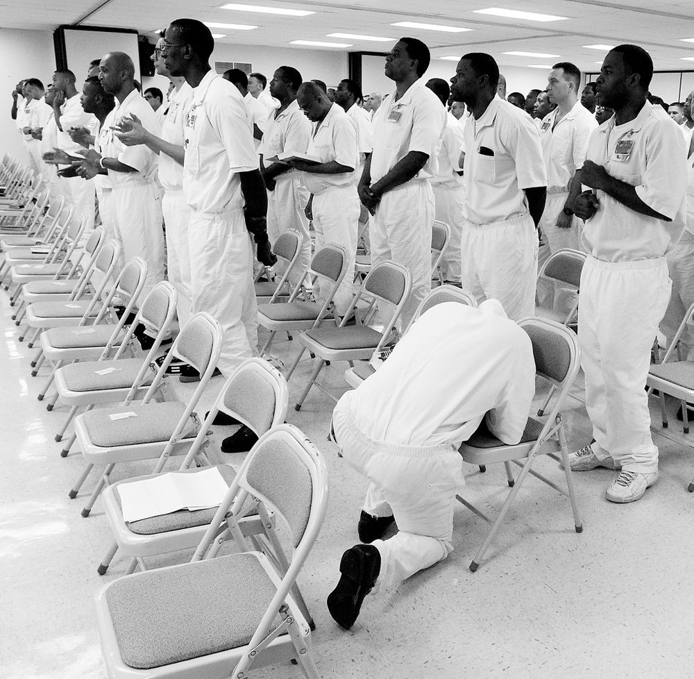 Kevin Vandivier - Prison Freedom | LensCulture