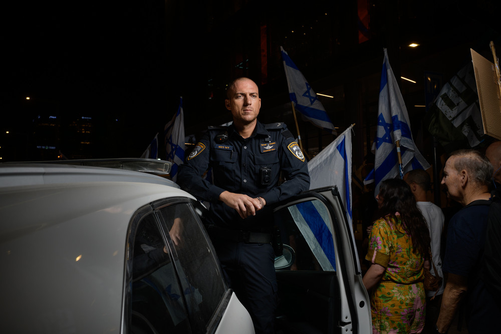 jonathan bloom - The Messiah's Donkey | LensCulture