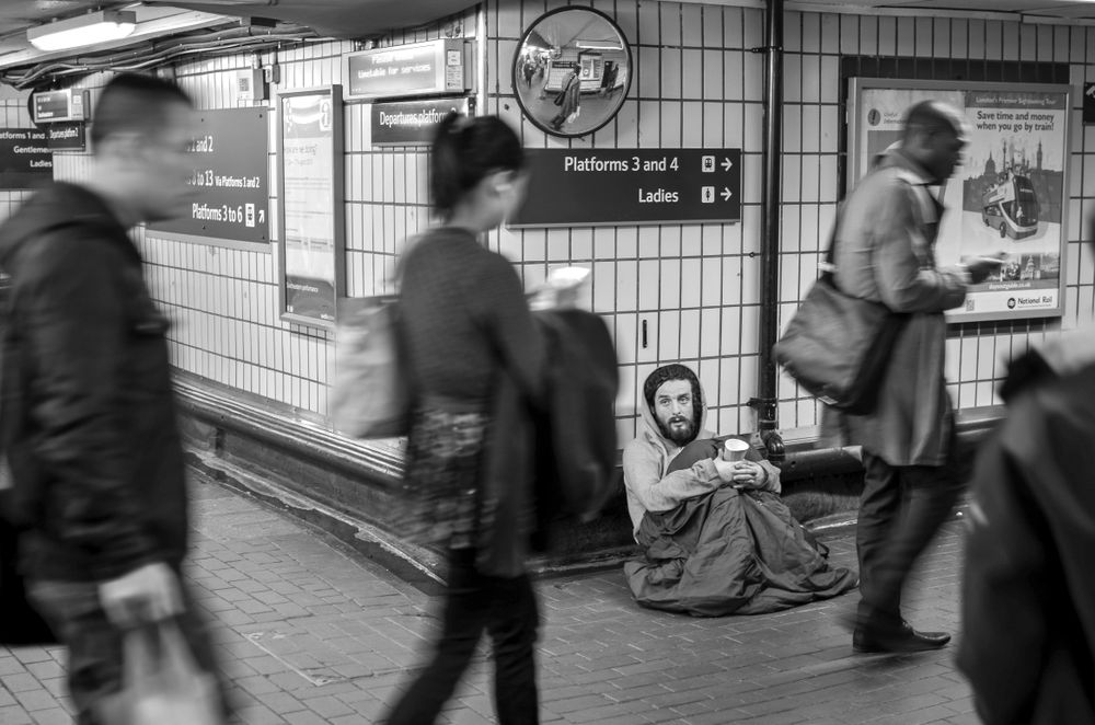 Ben Compton - Ben Compton | LensCulture