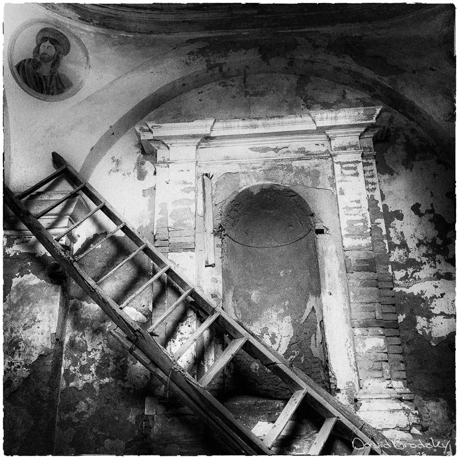 David Brodsky - Places | LensCulture