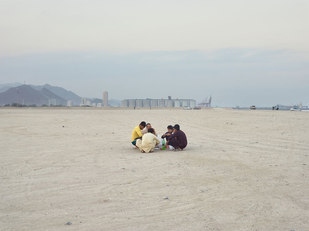 Philip Cheung - The Edge | LensCulture