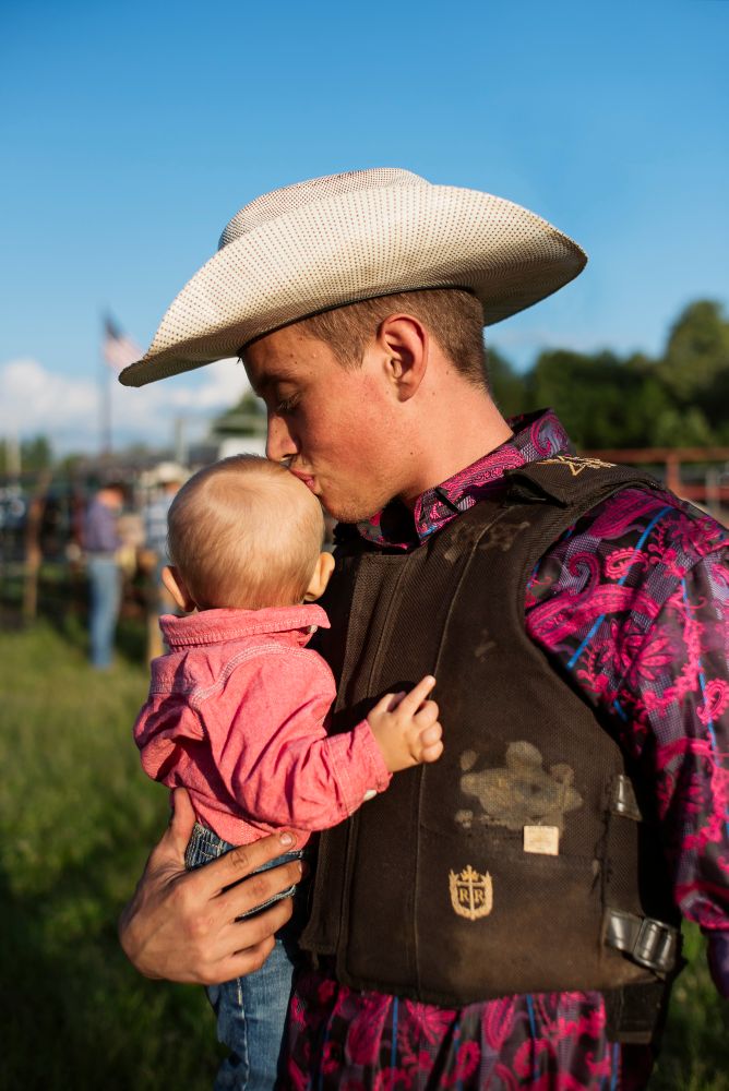 Jack Sorokin - Rodeo Boys | LensCulture