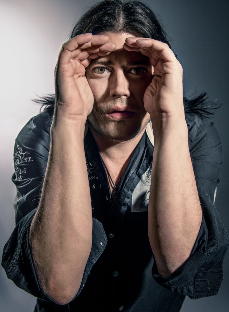 Shane Banks - Lensculture portraits. | LensCulture