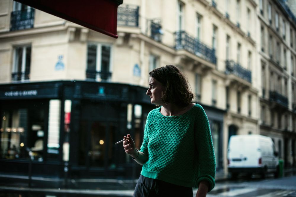 Erik Witsoe - Summer in Paris | LensCulture