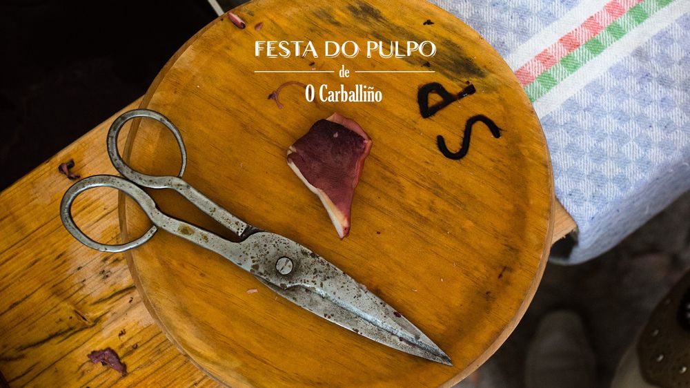 Adam Buczek - Festa do Pulpo | LensCulture