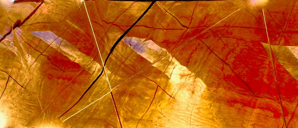 Don Porter - Don Porter Artist Statement (temporary sculptures ...