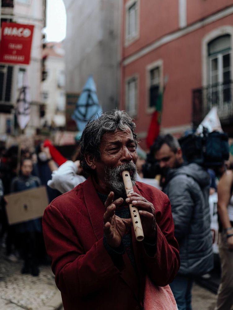 Sarah Ploss - fridays for future | LensCulture