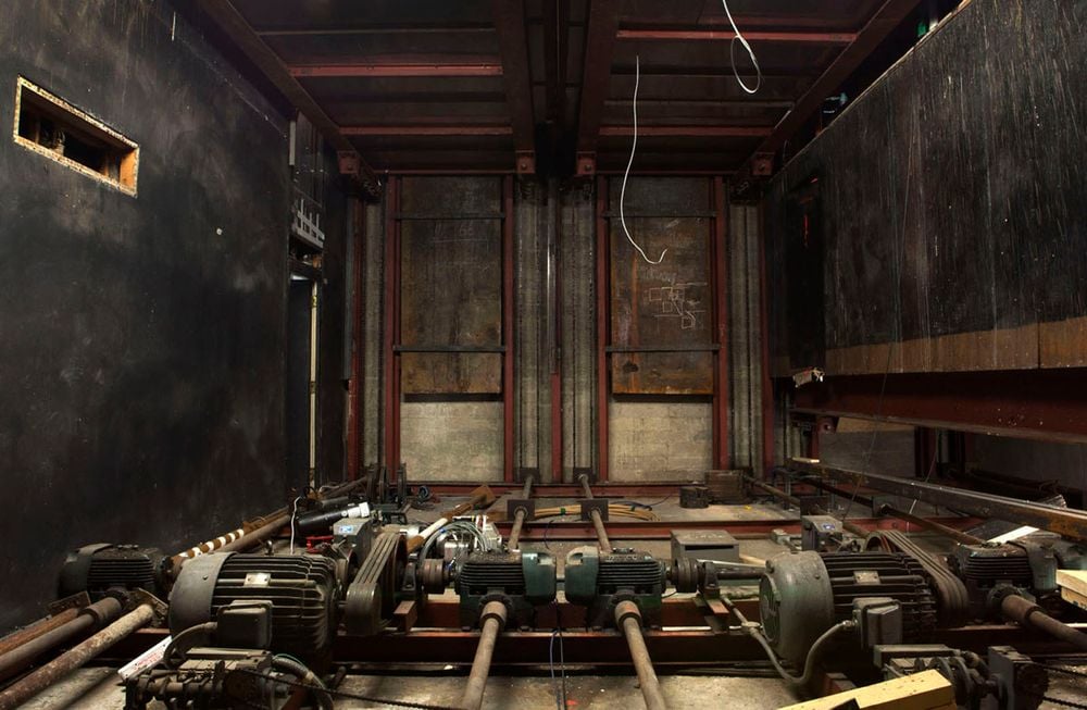 dianne whyte - The Trap Rooms | LensCulture