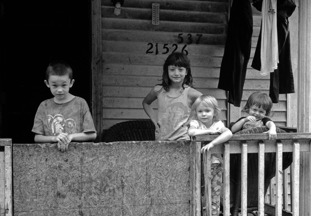 Stefan Immler - Coal Miner Families | LensCulture