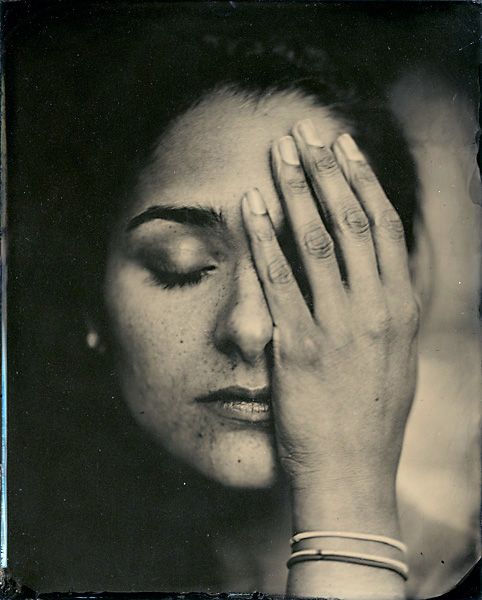 David Prifti - Contemporary Tintypes | LensCulture