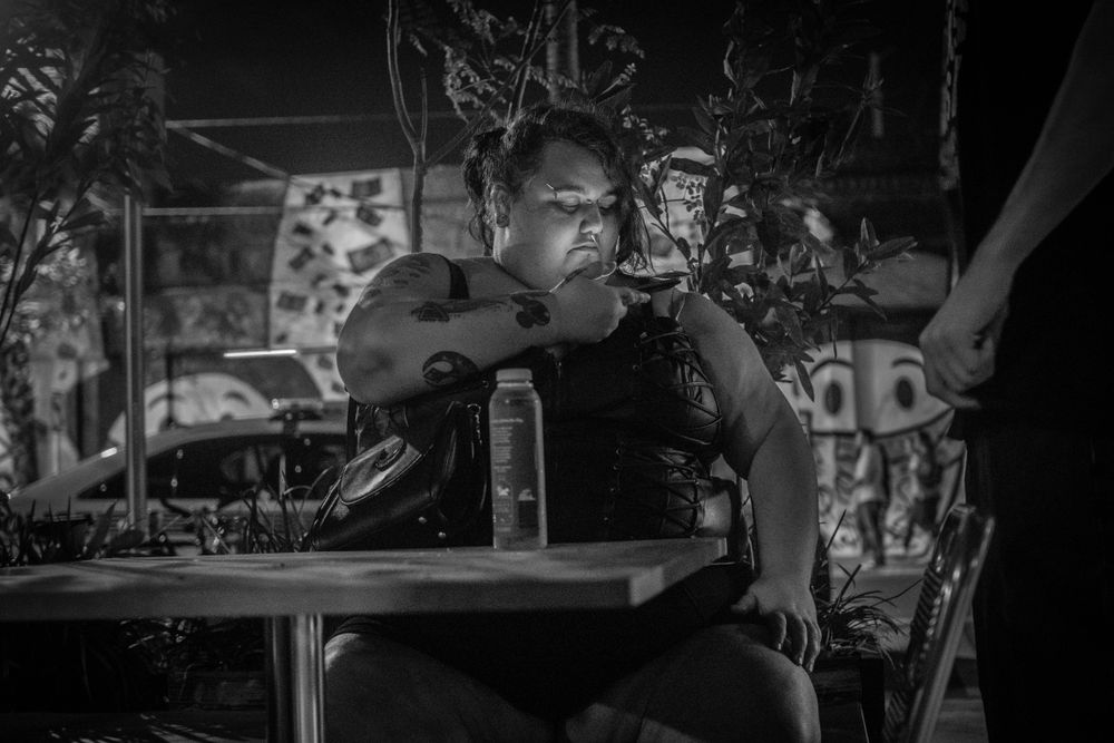 Alejandro Vainstein - Single Images - B&W | LensCulture