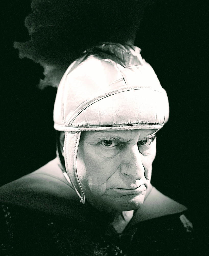 Doc Holiday | Portrait Awards 2023 Entry