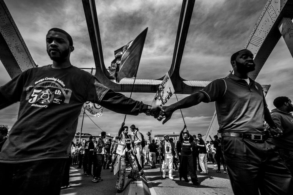 After SELMA - Photographs by Joshua Rashaad McFadden | LensCulture