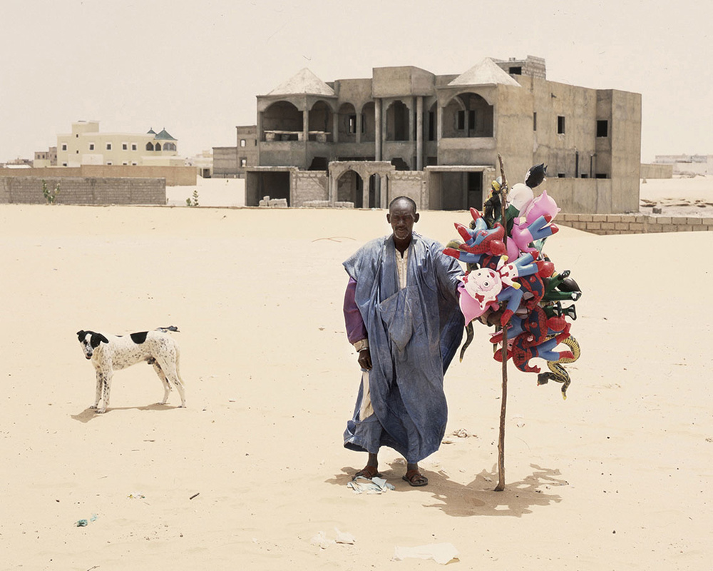 Christian Vium - THE NOMADIC CITY | LensCulture