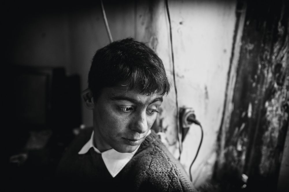 Alexander Bronfer - Transylvania | LensCulture