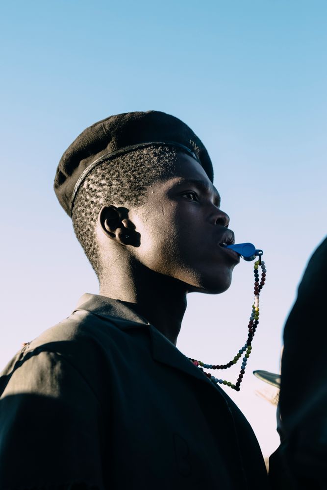 Philip Nix - Life in the Transkei | LensCulture