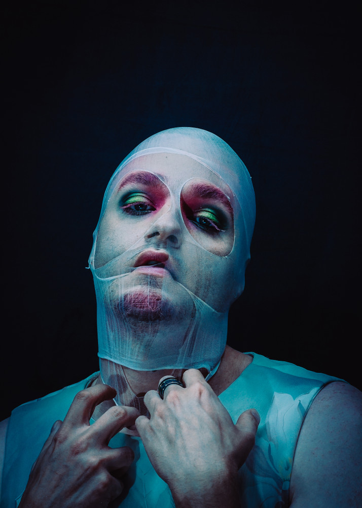 Ulrick Brown - My Identity | LensCulture