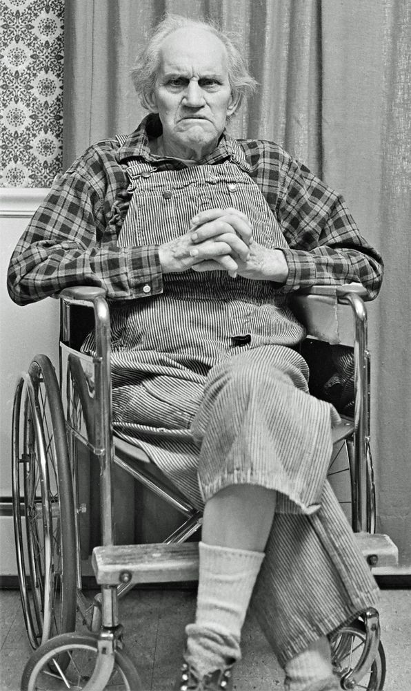 John Kirsch - Nursing Home Portraits | LensCulture