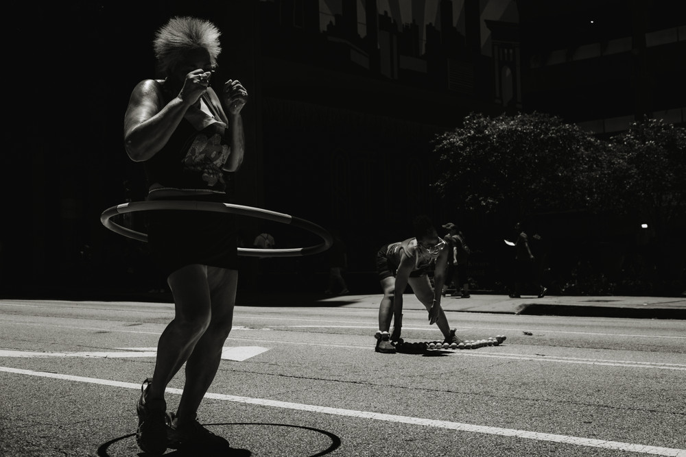 Jose Manuel Castañeda Castillo - Atlanta Streets | LensCulture