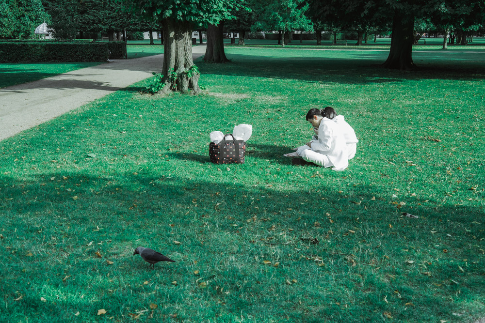 Kevin Reitz - La vie est verte | LensCulture