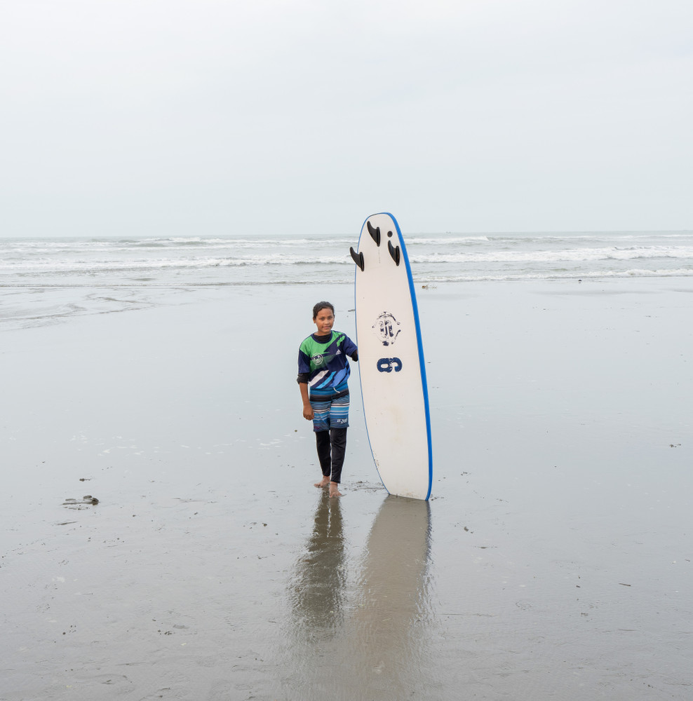 Mohammad Rakibul Hasan - The Odyssey of Little Mermaids | LensCulture