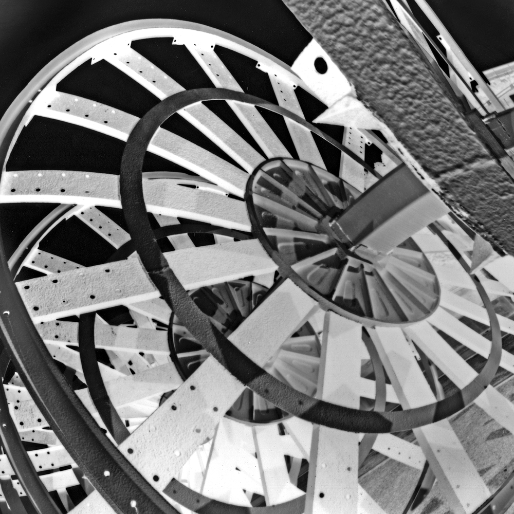 Allen Benson - Sturctures | LensCulture