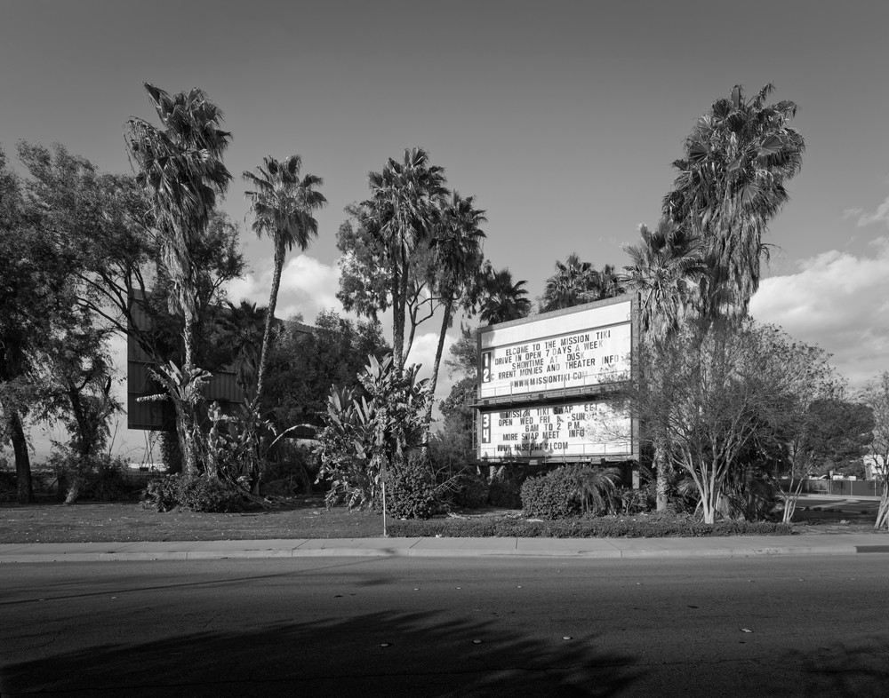 Gregory Rook - Mission Tiki Drive-In - The END | LensCulture
