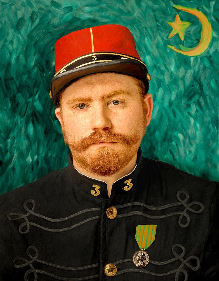 Marc Boom - Submission | LensCulture