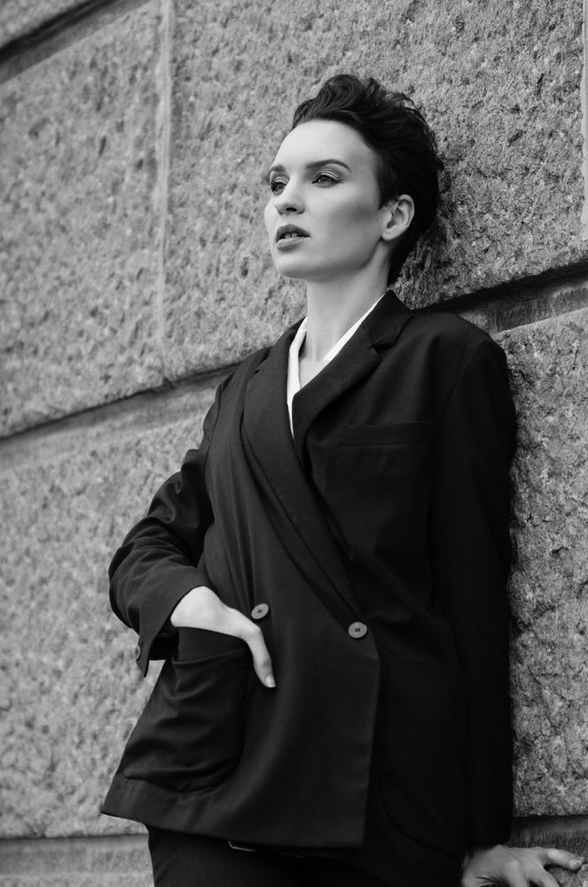 Elena Dudar - Anna`s portraits | LensCulture