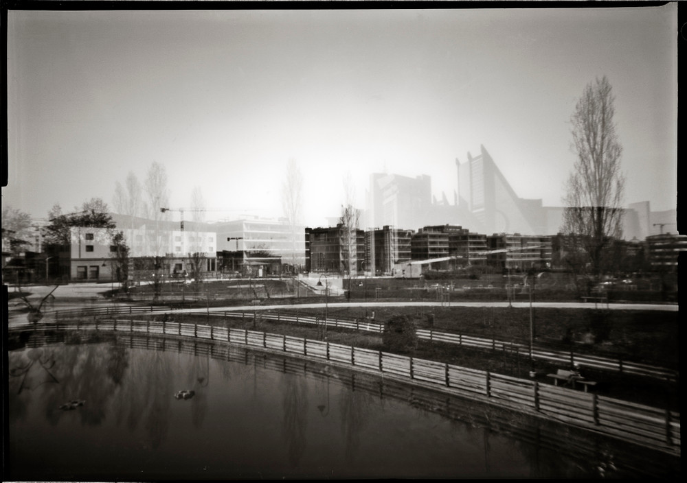 Cesare Dagliana - Conceptual pinhole | LensCulture