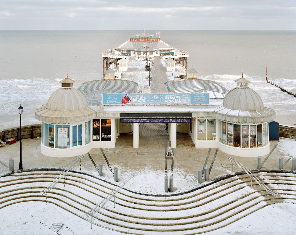 Pierdom - Photographs bySimon Roberts | LensCulture