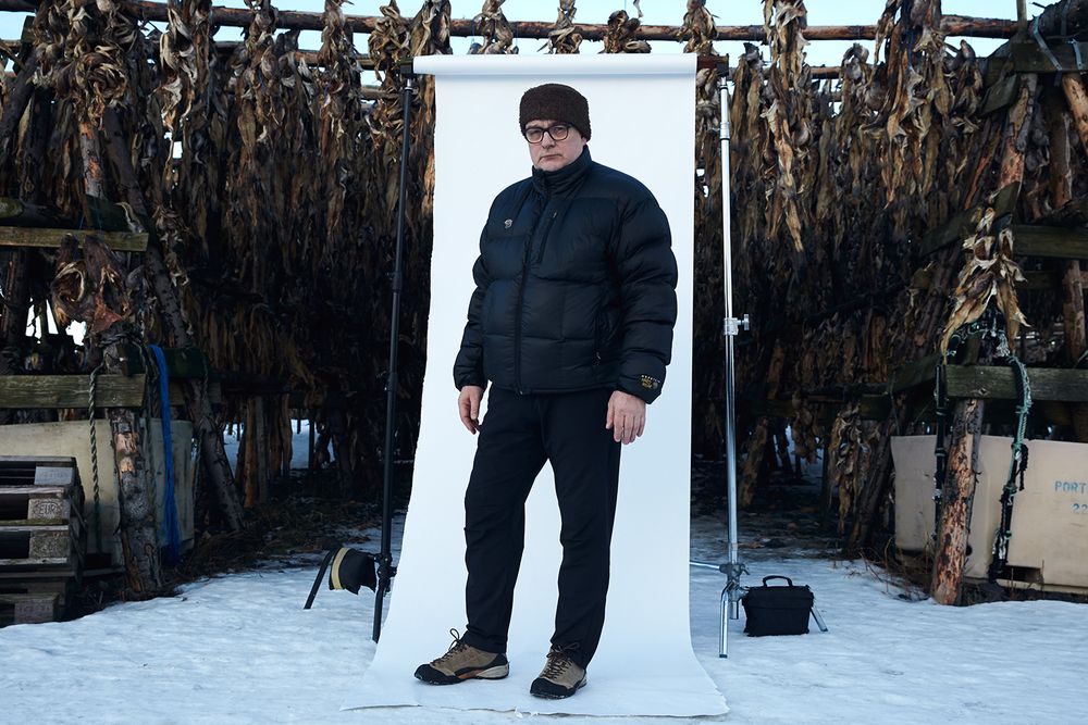 Hinrik Thor Agustsson - Ég á ekki heima hérna (I don't belong here ...